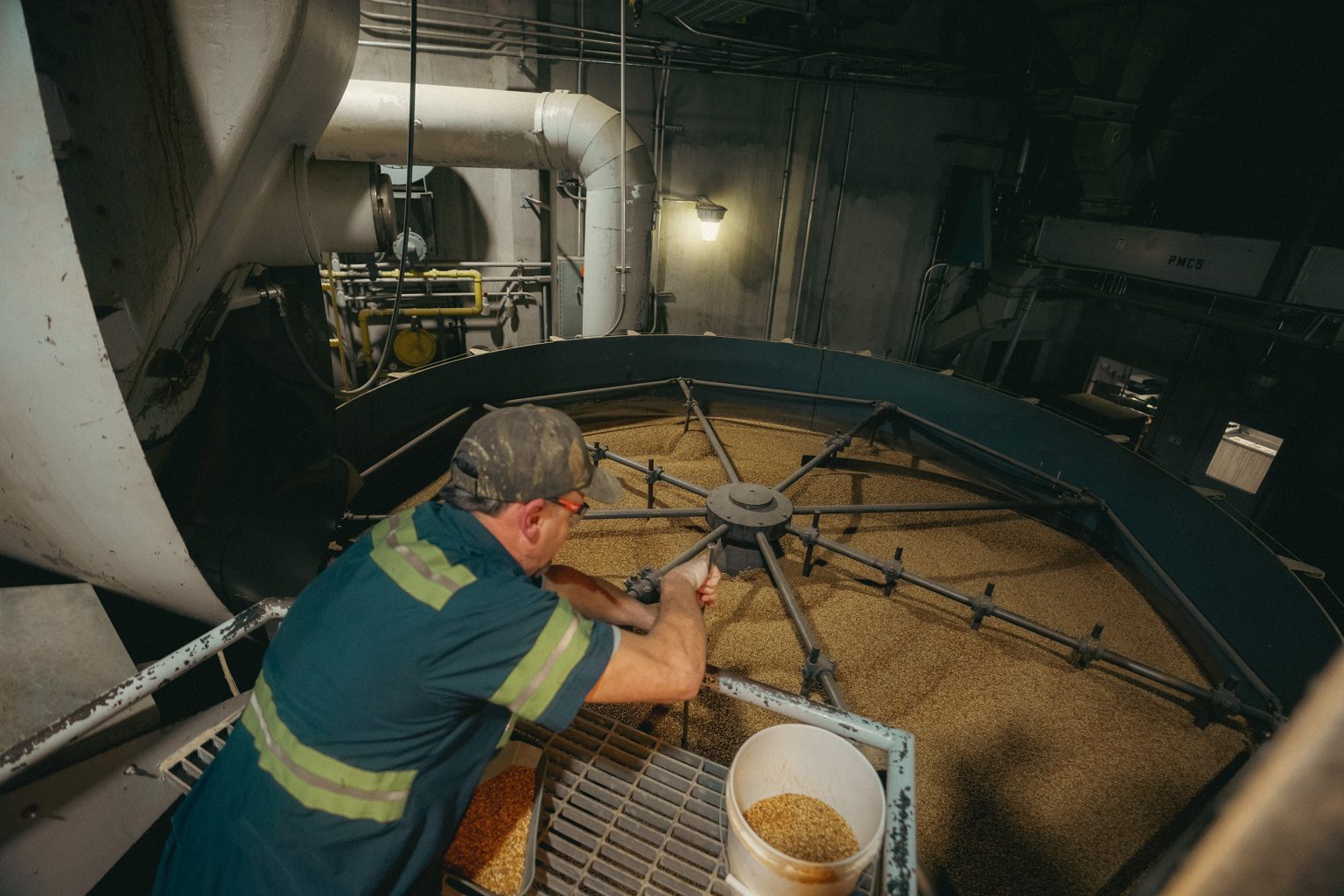 Malting Process - Great Western Malting